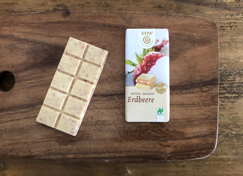 オーガニックチョコレート GEPA 【メール便対応可】 | くらし舎本店 オンラインストア