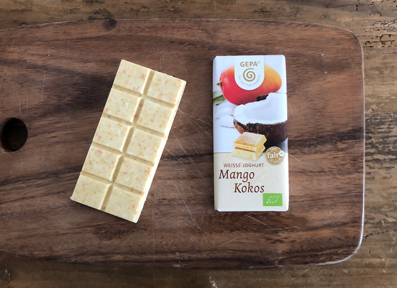 オーガニックチョコレート GEPA 【メール便対応可】 | くらし舎本店 オンラインストア